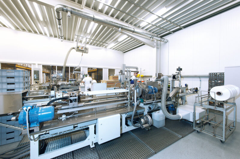 Unternehmen - Nicolaisen Casing & Packaging