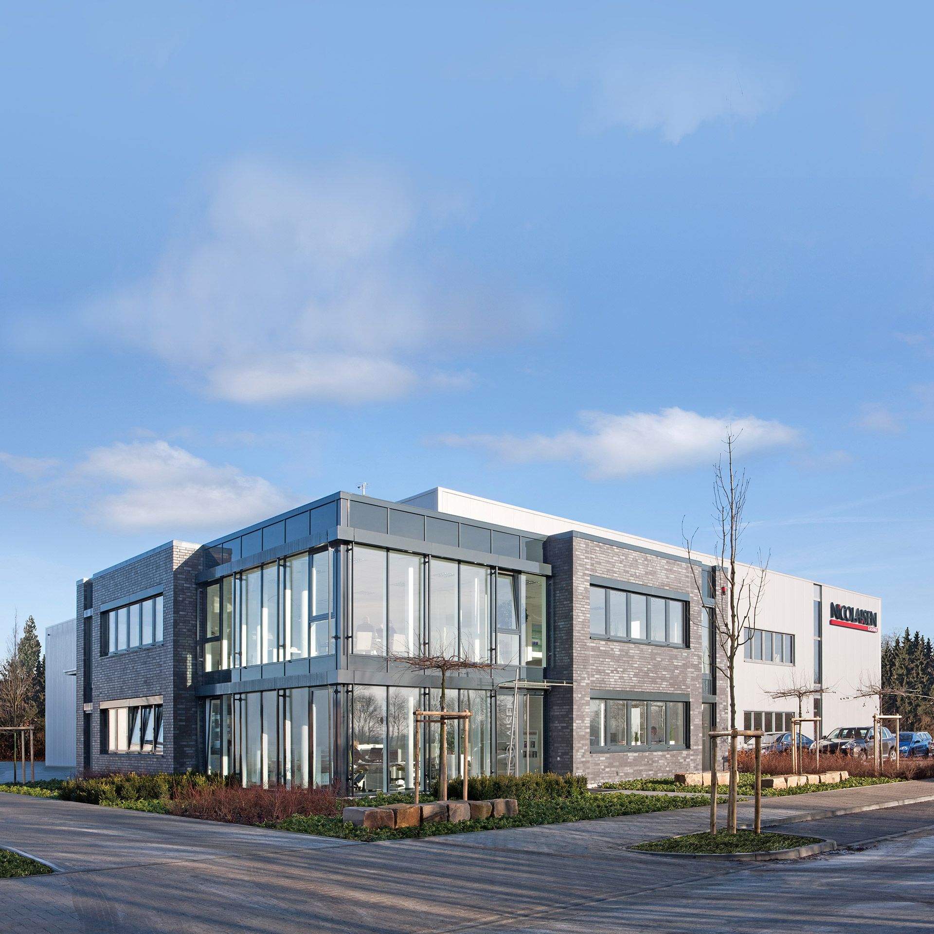 Home - Nicolaisen Casing & Packaging